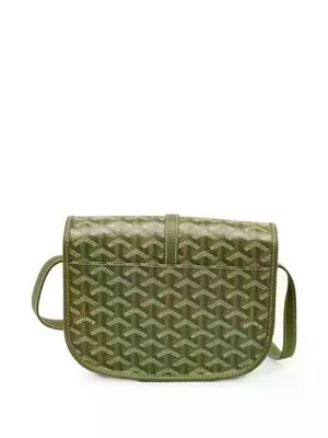 Goyard Belvedere Ii Goyardine Shoulder Bag
