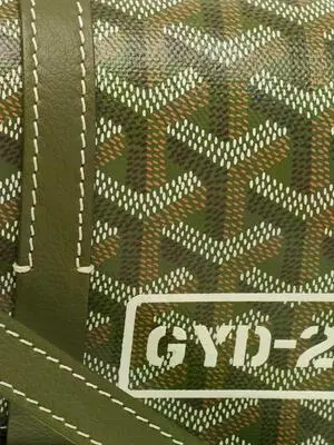 Goyard Belvedere Ii Messenger Bag