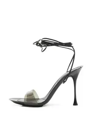 GIANVITO ROSSI Spice Ankle Strap Sandals