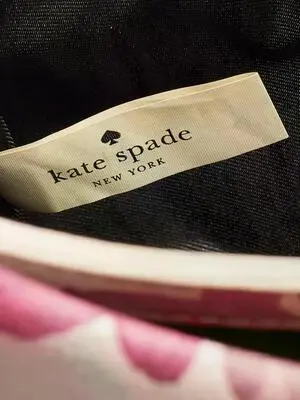 Kate Spade New York Emerson Place Floral-print Leather Shoulder Bag