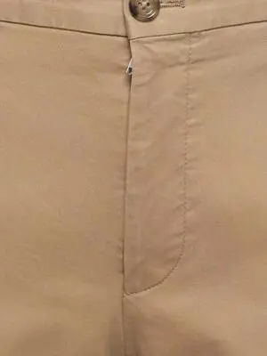 Hugo Boss Belt-loops Chino Trousers