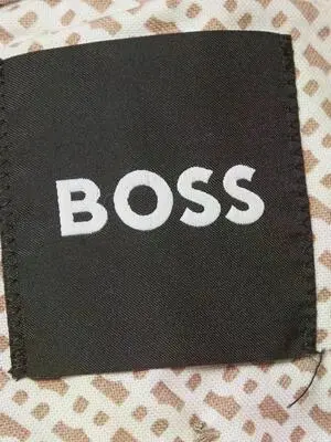 Hugo Boss Belt-loops Chino Trousers