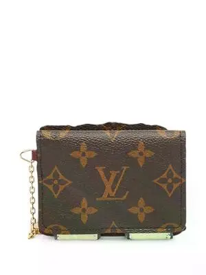 LOUIS VUITTON Monogram Pawket Wallet
