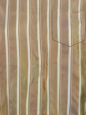 Brunello Cucinelli Striped Shirt