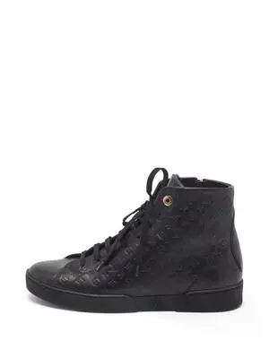 LOUIS VUITTON Stellar Sneakers - Black