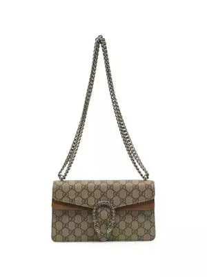 Gucci Dionysus Crystal Shoulder Bag