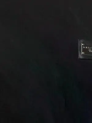 Dolce & Gabbana Logo Plaque T-shirt