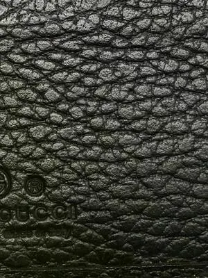 Gucci Interlocking G Leather Wallet