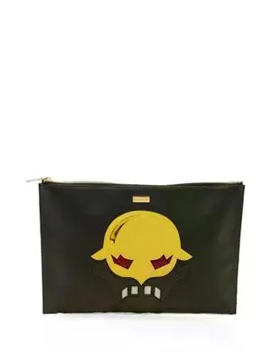 Stella McCartney Super Hero Clutch Bag