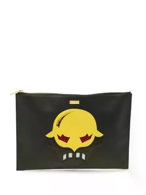 Stella McCartney Super Hero Clutch Bag