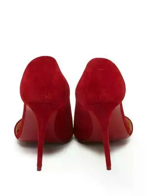 CHRISTIAN LOUBOUTIN Phoebe Cut-out-detail Pumps