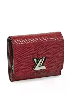 LOUIS VUITTON 2019 Twist Epi Leather Wallet
