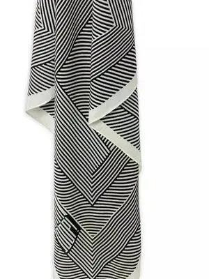JOOP! Aika Patterned Scarf