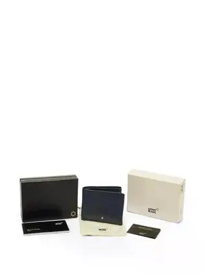 Montblanc Sartorial Bifold Wallet