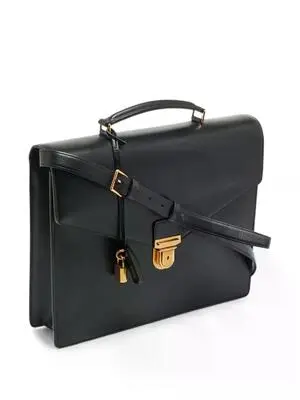 Celine 2019 Small Cartable Leather Briefcase