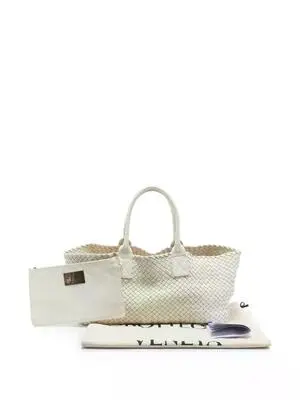 Bottega Veneta Medium Cabat Tote Bag