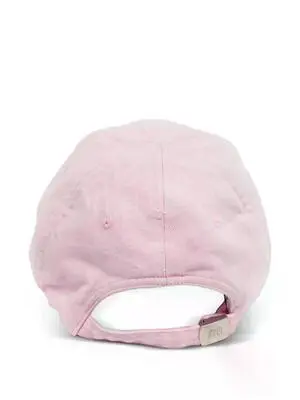 Balenciaga Logo-embroidered Baseball Cap