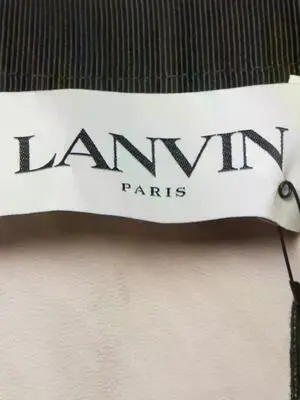 LANVIN Gathered Maxi Skirt