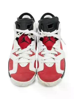 JORDAN Air Carmine 6 Retro Sneakers