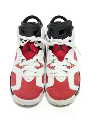 JORDAN Air Carmine 6 Retro Sneakers