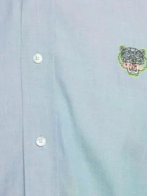 Kenzo Cotton Button-down Shirt
