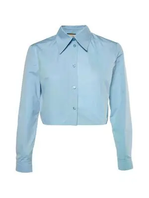 Gucci Buttoned Shirt - Blue