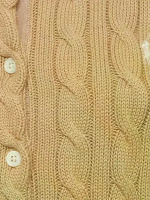 Polo Ralph Lauren Cable-knit Cardigan