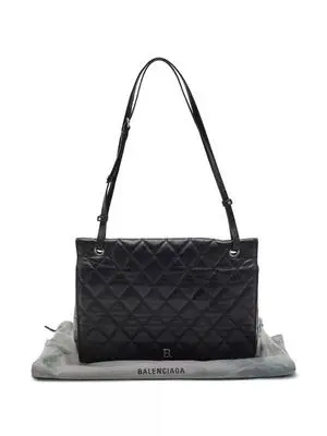 Balenciaga Touch B Shoulder Bag