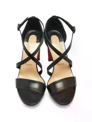 CHRISTIAN LOUBOUTIN Ankle-strap Sandals
