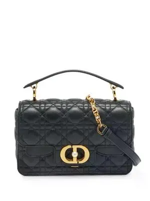 Dior 2024 Small Jolie Cannage Tote Bag