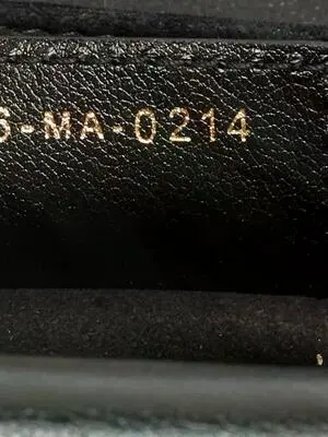Dior 2024 Small Jolie Cannage Tote Bag