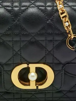 Dior 2024 Small Jolie Cannage Tote Bag