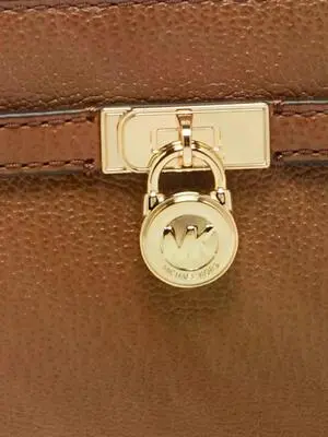 Michael Kors Moderne Padlock Mini Shoulder Bag