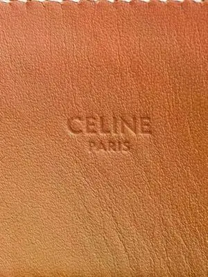 Celine Large Vertical Cabas Tote Bag