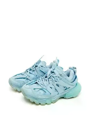 Balenciaga Track Low-top Sneakers - Blue