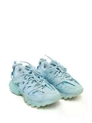 Balenciaga Track Low-top Sneakers - Blue
