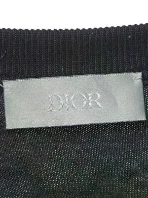 Dior Saddle Zip-pocket T-shirt