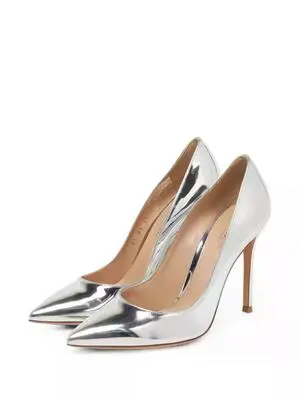 GIANVITO ROSSI Pointed-toe Pumps
