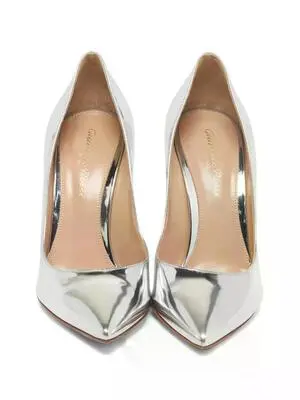 GIANVITO ROSSI Pointed-toe Pumps