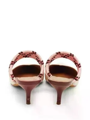 MALONE SOULIERS Maisie Rope Strap Mules
