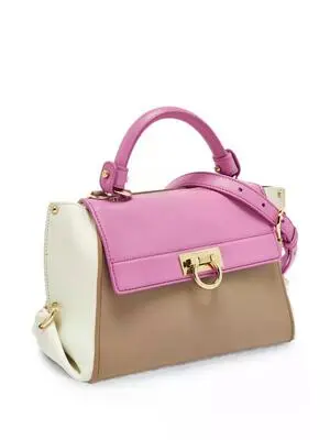 FERRAGAMO Small Sofia Shoulder Bag