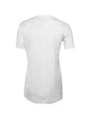 Dolce & Gabbana Half-sleeve Embroidered T-shirt