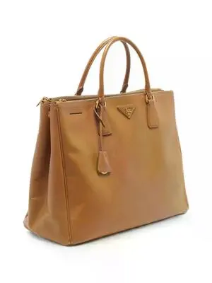 Prada Galleria Saffiano Leather Tote Bag