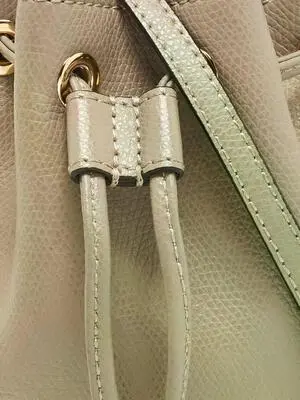 Fendi 2018 Mini Mon Tresor Bucket Bag