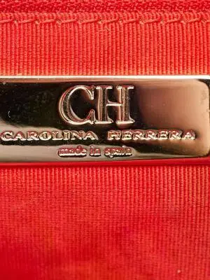 Carolina Herrera Tassel-detail Tote Bag