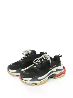 Balenciaga Triple S Lace-up Sneakers