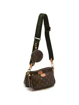 LOUIS VUITTON 2020 Multi Pochette Accessoires Cross Body Bag