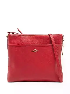 COACH VINTAGE Leather Crossbody Bag