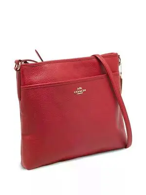 COACH VINTAGE Leather Crossbody Bag