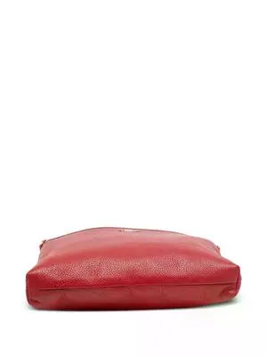 COACH VINTAGE Leather Crossbody Bag